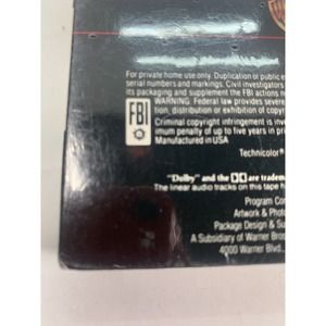 Media | Sealed Creepshow Vhs Tape George R Romero Steven King For ...